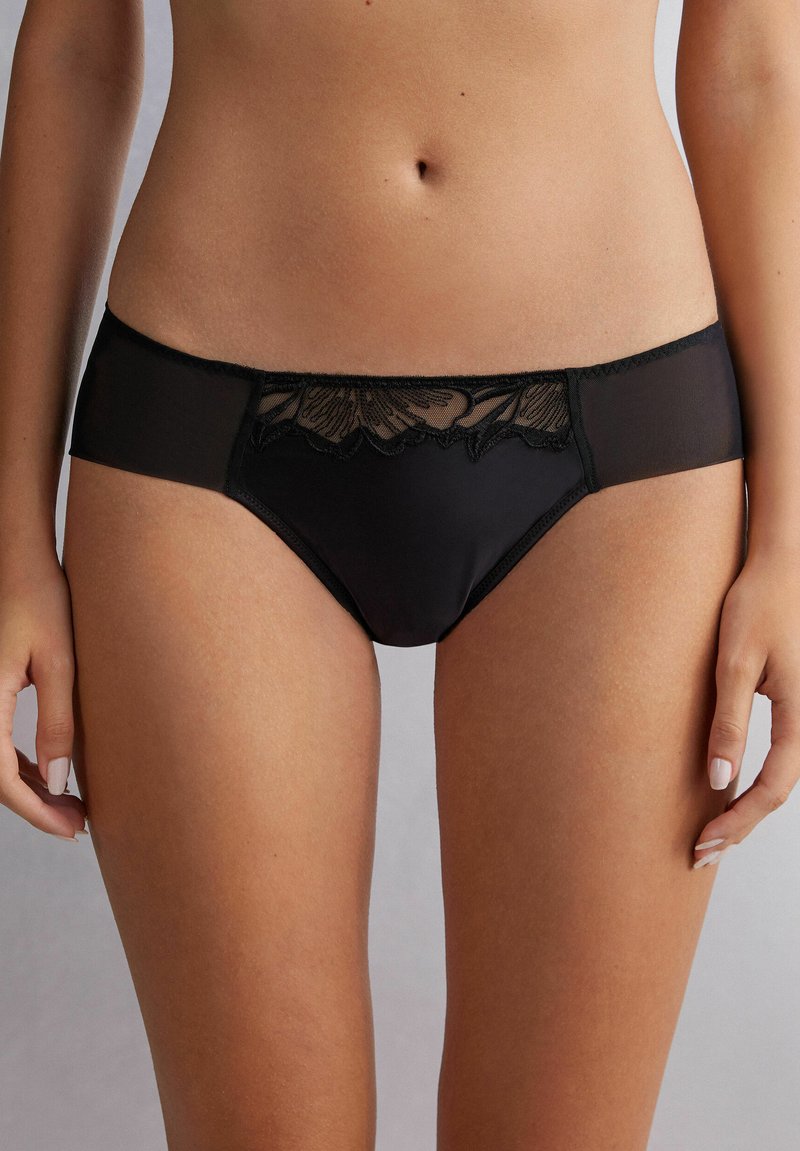 Intimissimi DARLINGS - Slip - schwarz black/schwarz - Zalando.ch