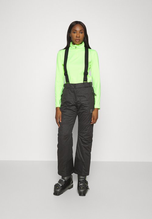 EA7 Emporio Armani KITZBUHEL TORAY - Laskettelutakki - black/musta - Zalando.fi