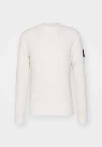 Napapijri GWICH - Maglione - white whisper/avorio - Zalando.it