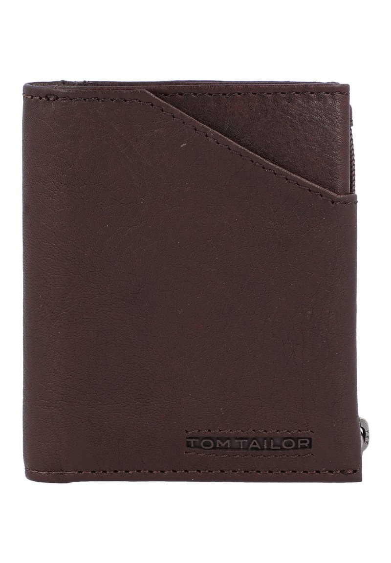 TOM TAILOR BARRY - Wallet - brown - Zalando.de