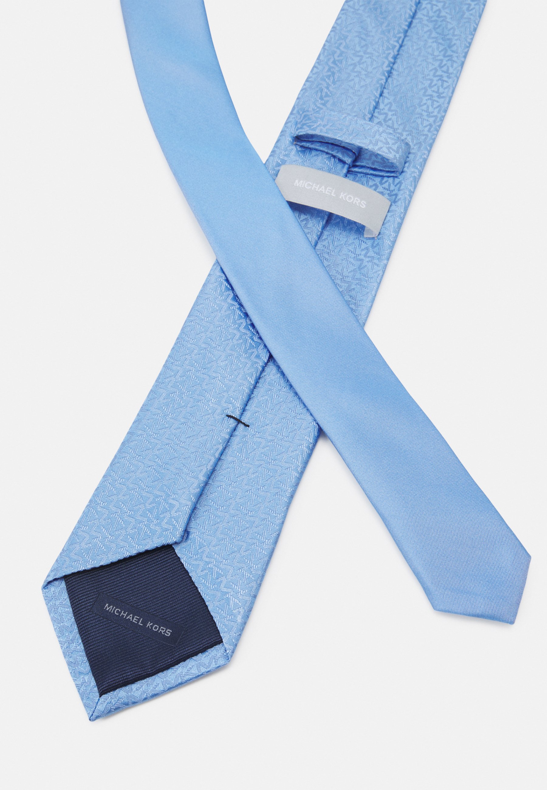 Michael Kors SAPPHIRE LOGO Tie blue Zalando.ie
