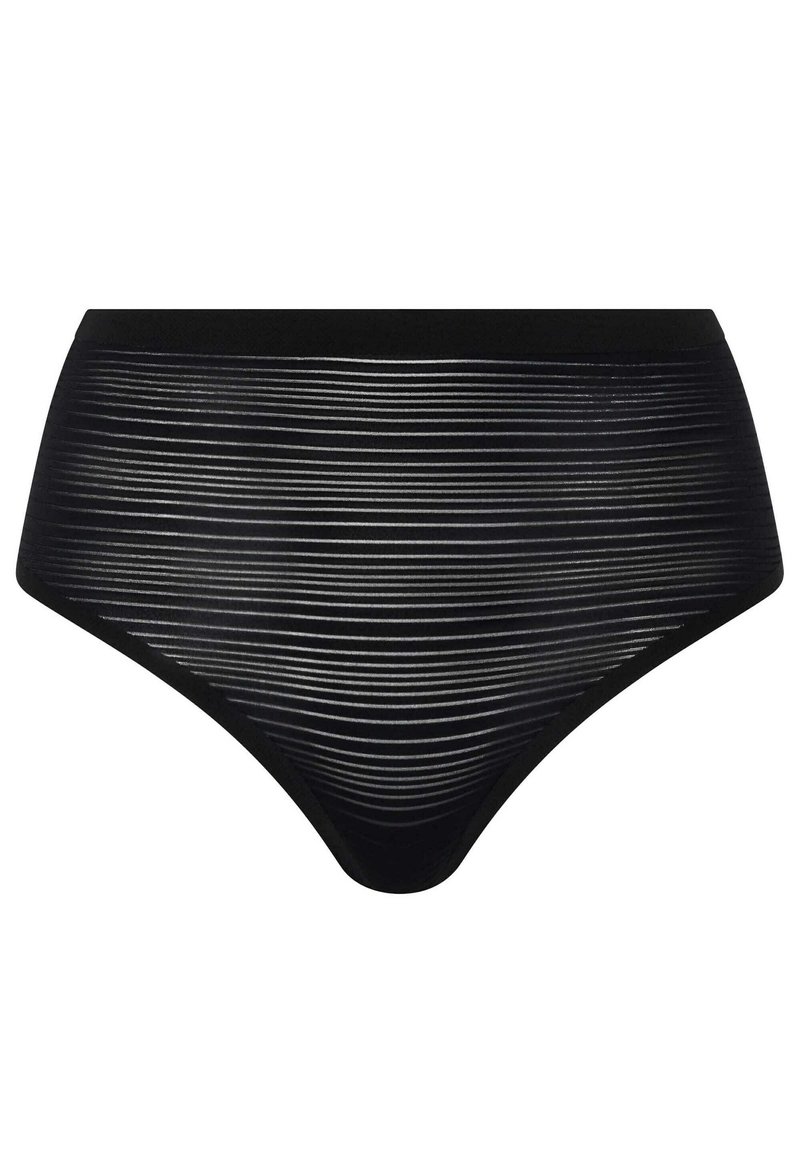 Chantelle HIGH WAIST TANGA SOFTSTRETCH STRIPES NAHTLOS UNSICHTBAR Chantelle HIGH WAIST TANGA SOFTSTRETCH STRIPES NAHTLOS UNSICHTBAR