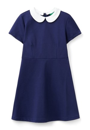 Mango Kids IOLANI - Robe de jour - rood/rouge - ZALANDO.FR
