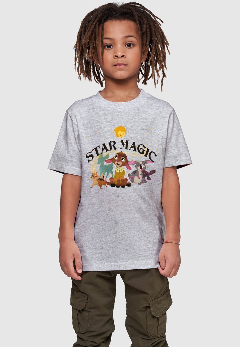 ABSOLUTE CULT WISH - STAR MAGIC GROUP - T-shirt con stampa - heather ...
