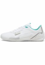 Puma MERCEDES-AMG PETRONAS F1 NEO CAT 2.0 - Sneaker low - white-sheen ...