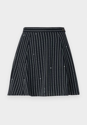 Calzitaly WITH FLORAL PATTERN DEN - Collant - black/nero - Zalando.it