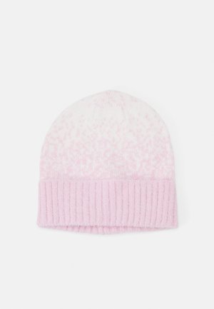 New Era FEMALE DOUBLE POM BEANIE - Bonnet - pink/rose - ZALANDO.FR