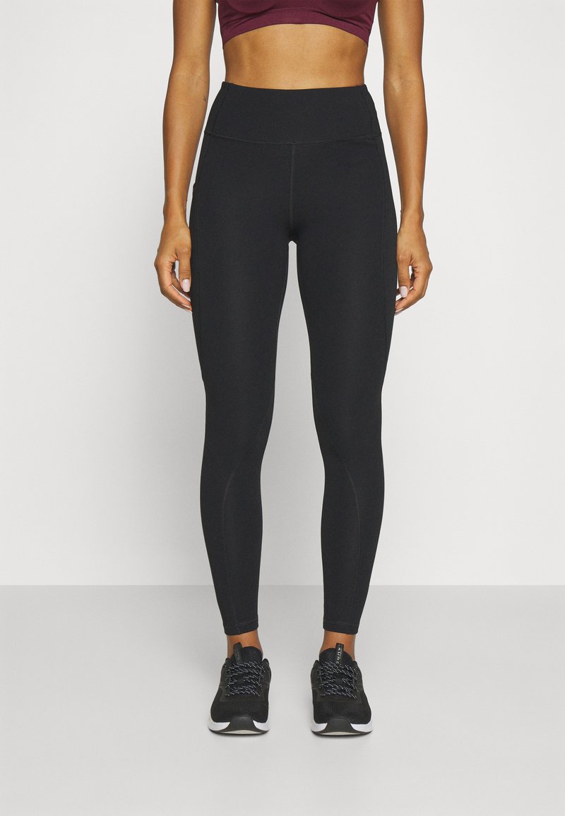 ONLY Play ONPRYA ALEX WARM TRAIN TIGHTS - Medias - black/negro - Zalando.es