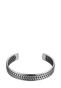 True Rebels Armband - silver-coloured/silberfarben - Zalando