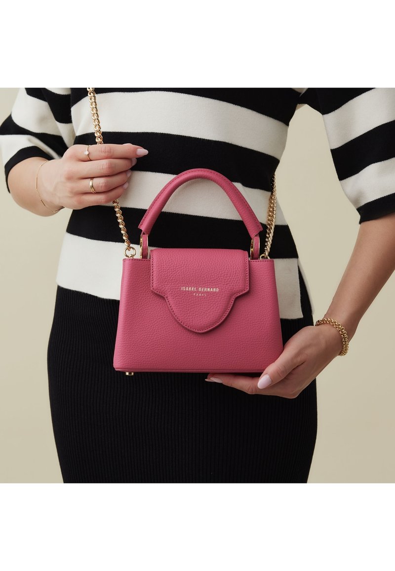 Isabel Bernard Handtasche - rosa/roségoldfarben - Zalando.de