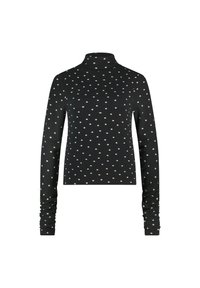 Fabienne Chapot Langarmshirt - black/schwarz - Zalando