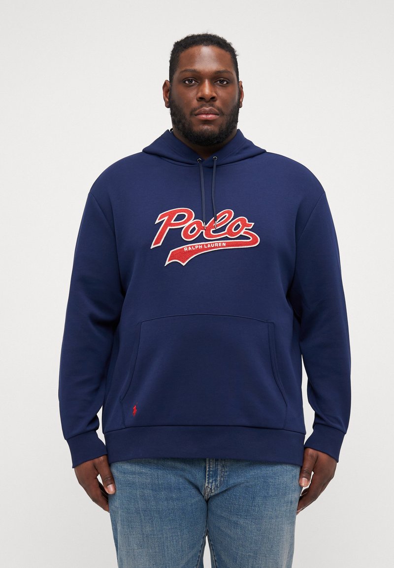 Polo Ralph Lauren Big & Tall Sweater - cruise navy/donkerblauw - Zalando.nl