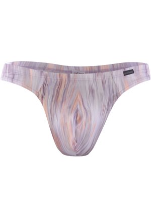 Olaf Benz 1 PACK 2302 MINISTRING - Slip - black/noir - ZALANDO.FR