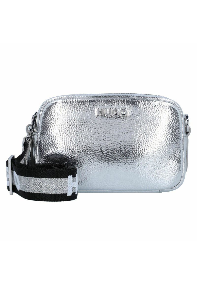 HUGO Umhängetasche - silver/silberfarben - Zalando.de