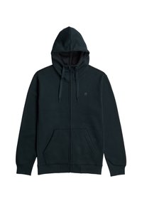 G-STAR PREMIUM CORE - Zip-up sweatshirt - salute/blue - Zalando