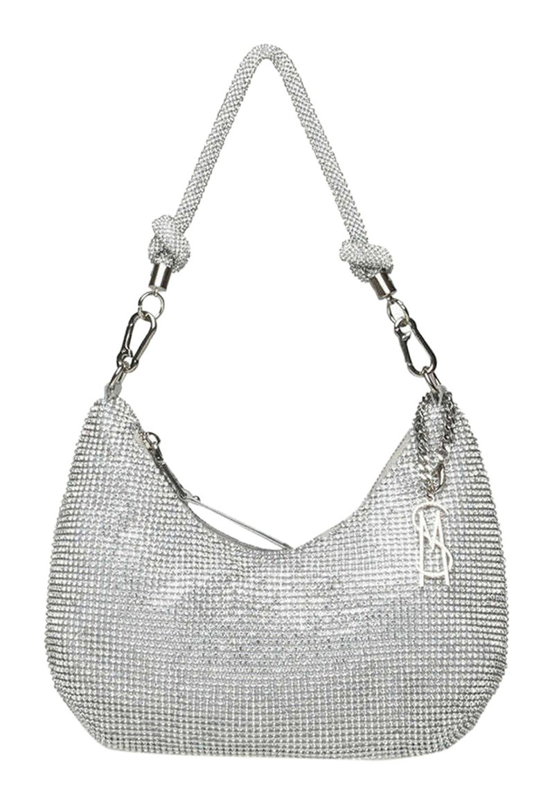 Steve Madden BKAYA - Handtasche - silver/silberfarben - Zalando.ch