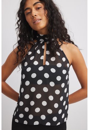 Neckholder Tops | Zeig uns deine Rückansicht | ZALANDO