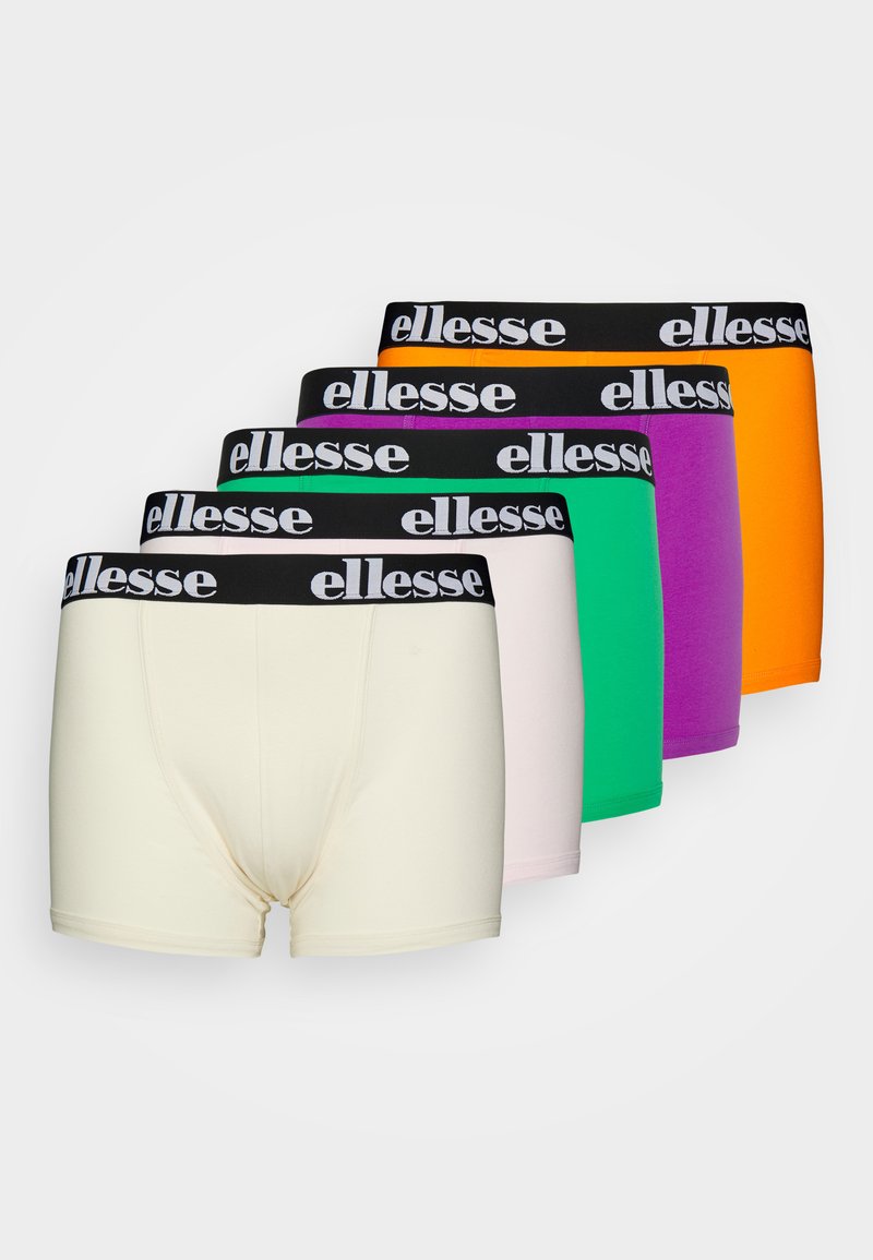 Ellesse NURRA 5 PACK - Boxeri - multi/roz - Zalando.ro