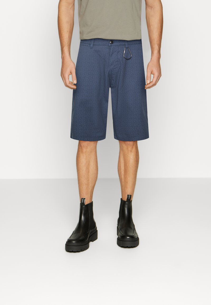 Esprit CORE - Shorts - grey blue/gris azulado - Zalando.es
