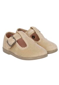 Zapy PEPITOS - Zapatos de bebé - taupe/marrón topo - Zalando.es