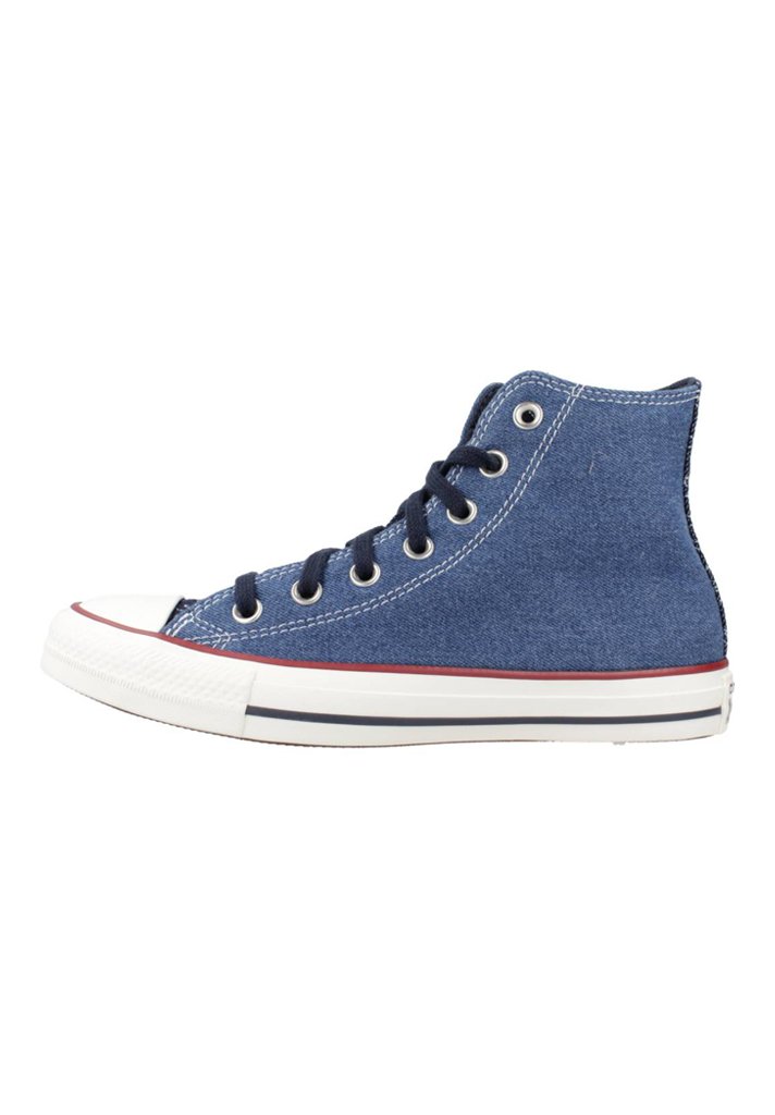Converse CHUCK TAYLOR ALL STAR - High-top trainers - blue egret ...