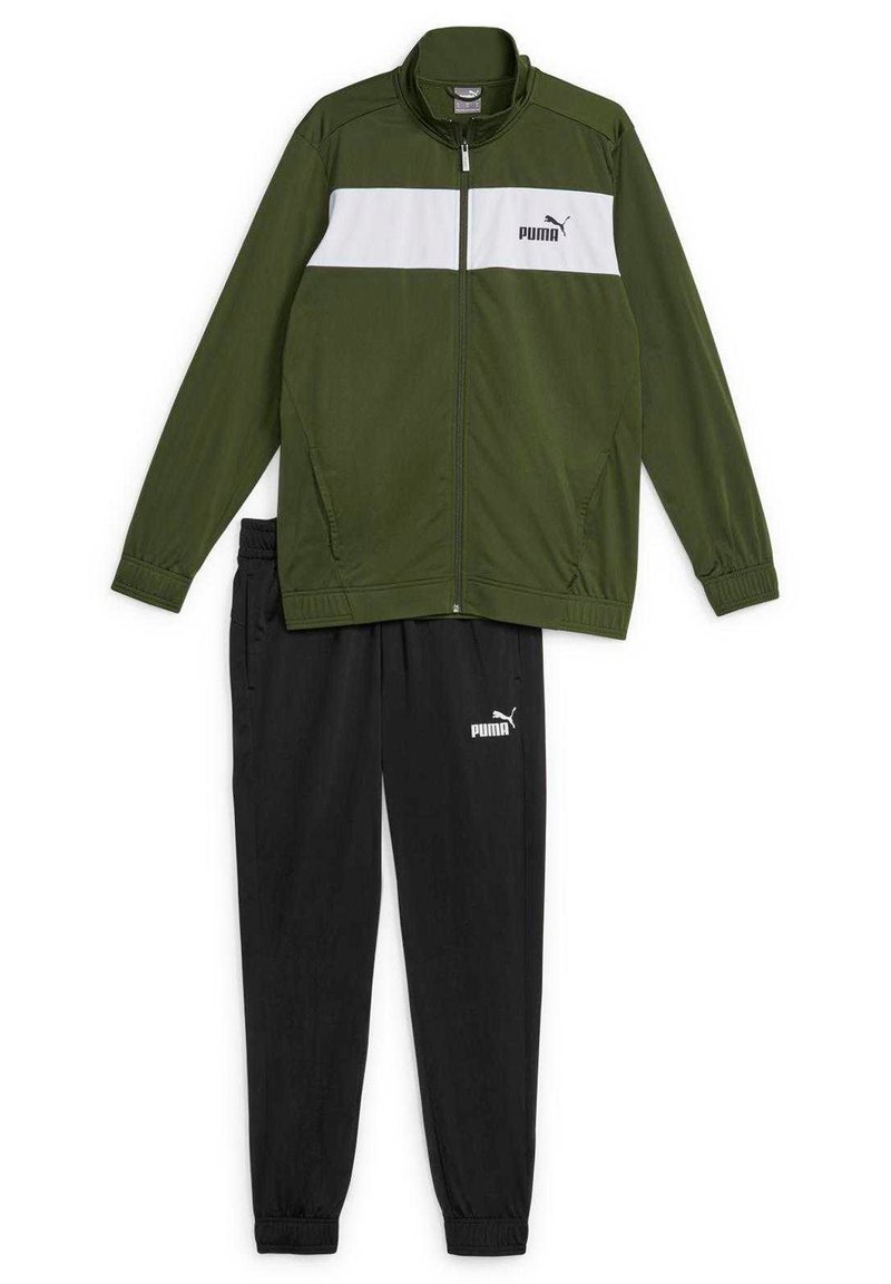 Puma SUIT - Trening - myrtle/verde - Zalando.ro