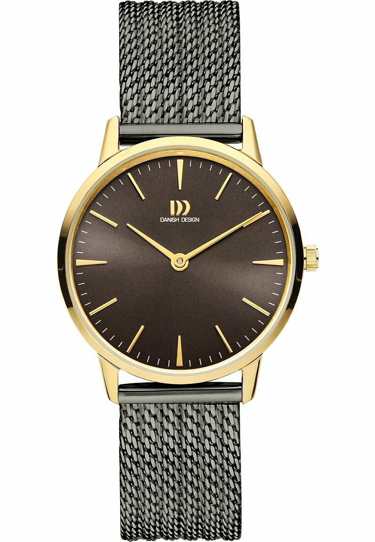 Danish Design Ure - grau/grå - Zalando.dk