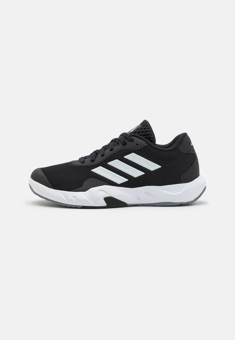 adidas Performance AMPLIMOVE TRAINER - Training shoe - core black ...