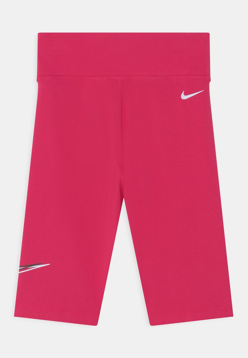 Nike Sportswear BIKE DANCE - Shorts - rush pink/pink - Zalando.co.uk