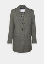Selected Femme SLFANNI RELAXED - Sacou - grey/gri - Zalando.ro