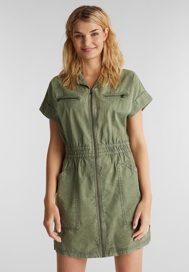 Robes en jean en promo | Tous les articles chez Zalando