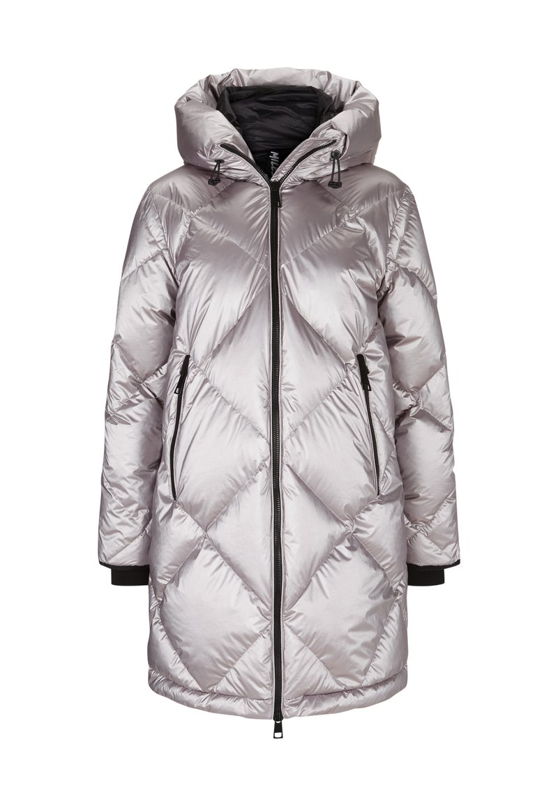 Milestone MSROSEMARY - Winter coat - stein/stone - Zalando