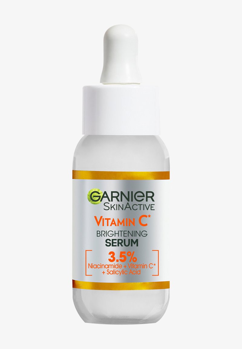 Garnier SKINACTIVE GLOW BOOSTER SERUM - Serum - - - Zalando.pl