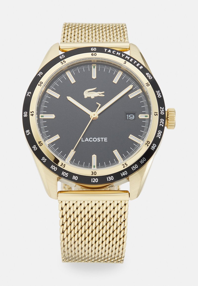 Lacoste EVERETT - Reloj - gold- coloured/dorado - Zalando.es