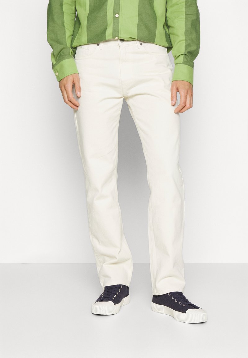 forét HEATH - Bukse - cloud/offwhite - Zalando.no