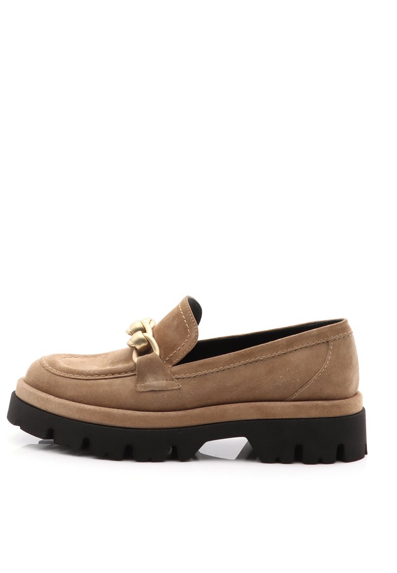 Donna Carolina Slipper - beige - Zalando.at