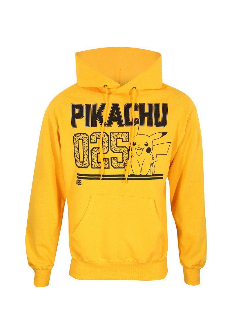 Henry Tiger POKÉMON PIKACHU LINE ART - Luvtröja - gold/guldfärgat ...