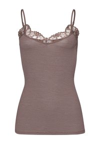 Hanro Caraco - stonewash/taupe - ZALANDO.FR