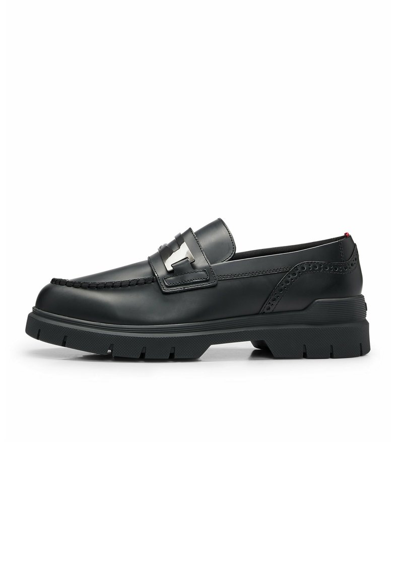 HUGO RYAN - Slipper - black/schwarz - Zalando.at