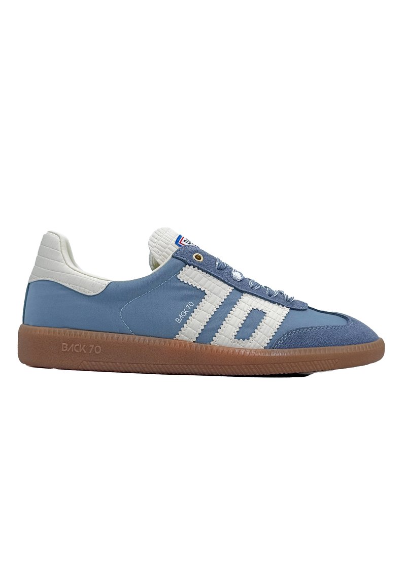 Back70 Baskets basses - celeste/denim bleu gris - ZALANDO.FR