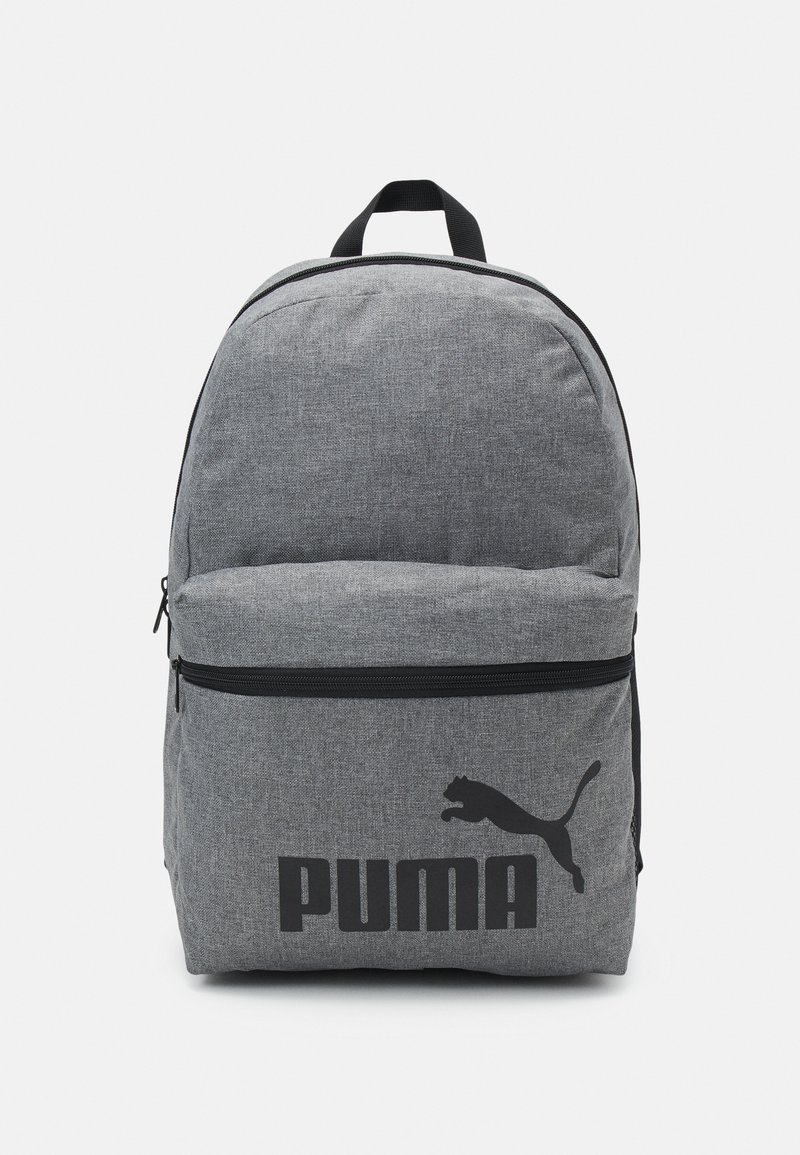 Puma PHASE BACKPACK UNISEX - Rucksack - medium gray heather/grey - Zalando