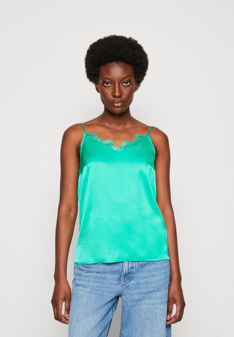 Esprit DRAPE - Top - light green/grün - Zalando.ch