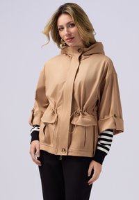 Oltre Summer jacket - beige - Zalando