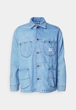 Lee LOCO JACKET - Denim jacket - light blue - Zalando.ie