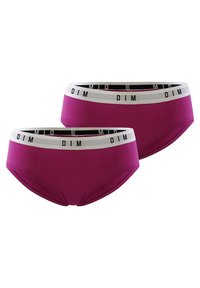 DIM 2-PACK ORIGINALS - Briefs - pink - Zalando