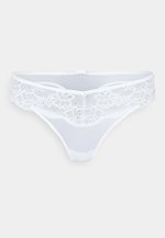 Ann Summers SEXY THONG - String - white/weiß - Zalando.de