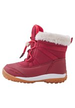 Reima TEC SAMOOJA - Snowboot/Winterstiefel - jam red/rot - Zalando.de