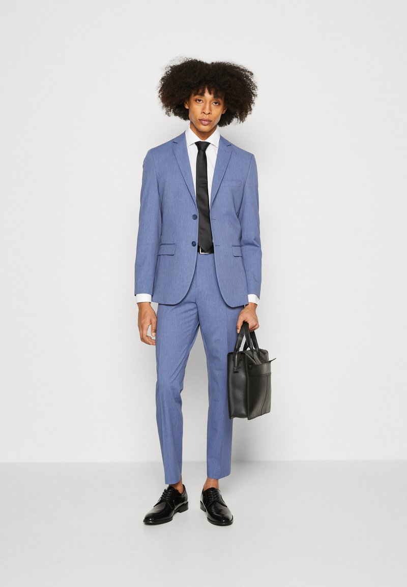 Selected Homme SLHSLIM LIAM SUIT FLEX - Traje - moonlight blue/azul ...