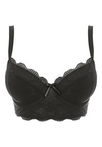 Freya FANCIES - Kaarituelliset rintaliivit - black/musta - Zalando.fi