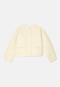 Rodebjer HERA - Light jacket - butter milk/light yellow - Zalando.ie
